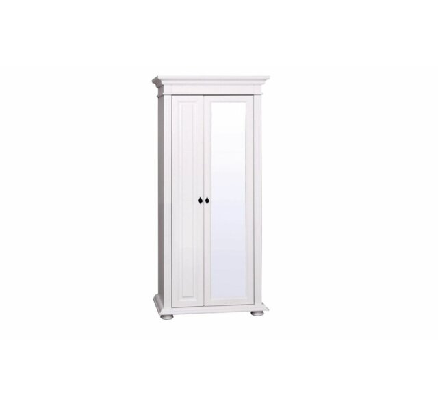 Josh 2 Door Wardrobe by Wayfair | ufurnish.com
