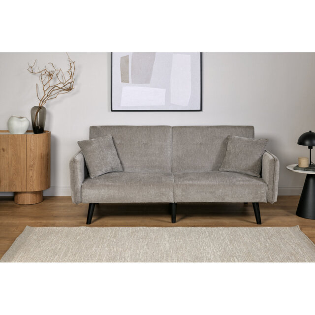 Shiflet 2 Seater Clic Clac Sofa Bed by Wayfair | ufurnish.com