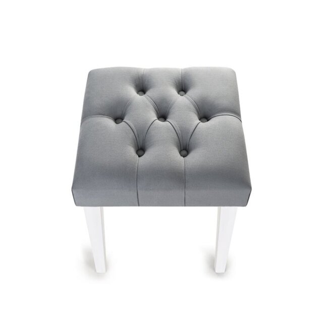 Destinnie 45Cm Velvet Tufted Rectangle Footstool Ottoman by Wayfair ...