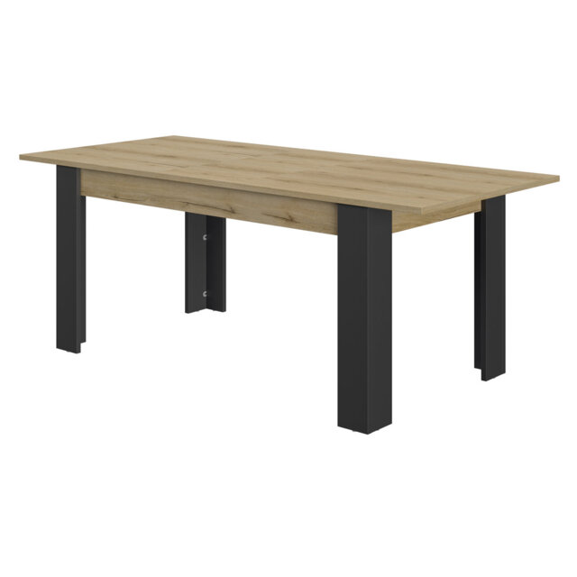 Reposa Extendable Dining Table by Wayfair | ufurnish.com