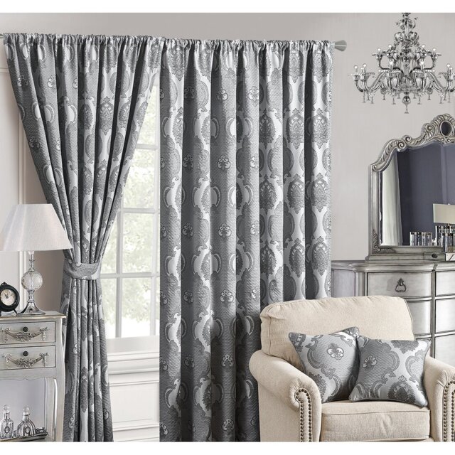 Dimatteo Pencil Pleat Room Darkening Thermal Curtains by Wayfair | ufurnish.com