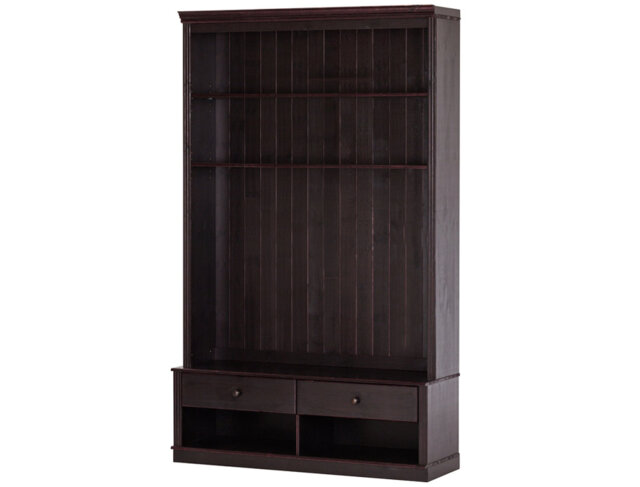 Merchiston 223cm H x 140cm W Library Bookcase Bookcase by Wayfair ...