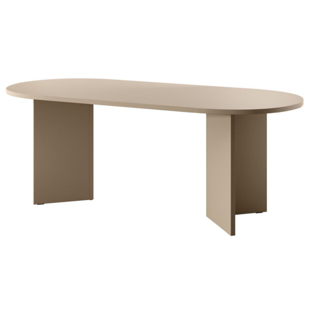 Ovo Cappuccino Dining Table by Wayfair | uFurnish.com