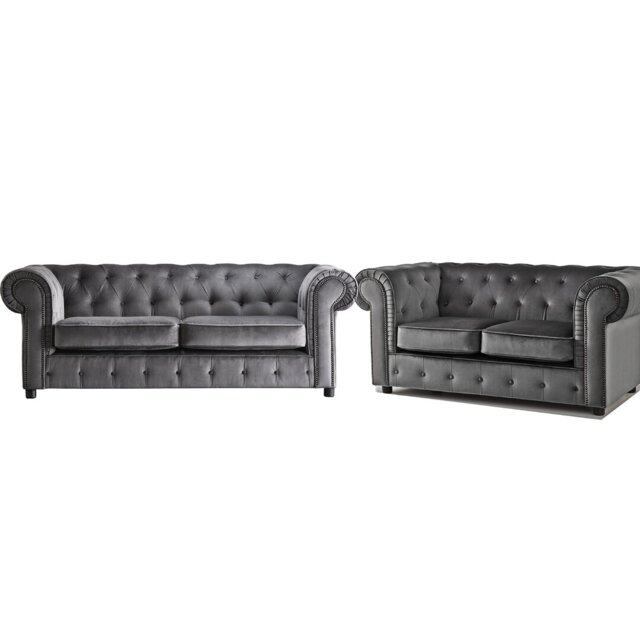 Aaron 2 Piece Sofa Set by Wayfair | ufurnish.com