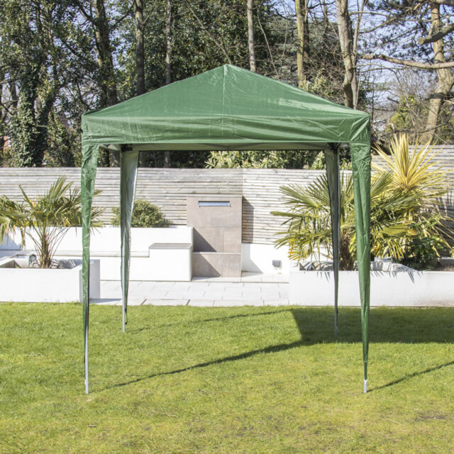 Aberici 2m x 2m Metal Pop-up Gazebo by Wayfair | ufurnish.com