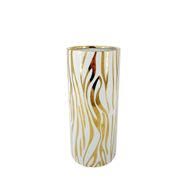 Elegant Ceramic Vase for the Living Room, Luxury Vase Decor by Wayfair ...