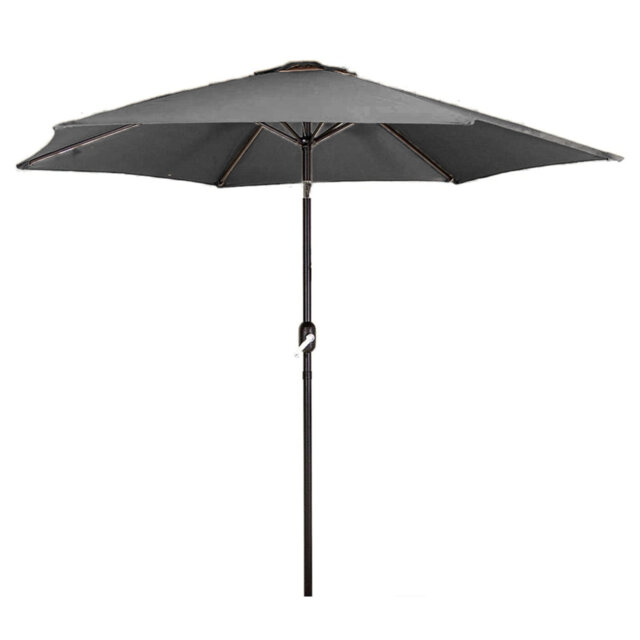 Aeryk 2m Traditional Parasol by Wayfair | uFurnish.com