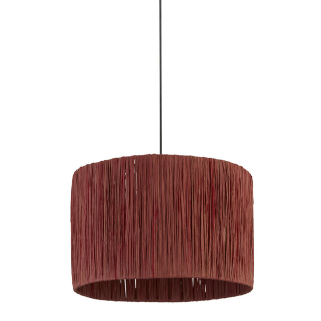 40cm Bamboo/Rattan Drum Lamp Shade by Wayfair | ufurnish.com