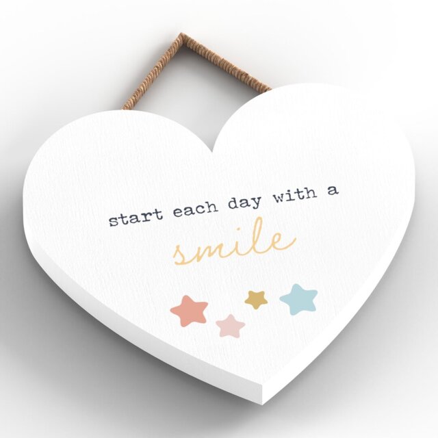 Star Start Each Day Wall Décor by Wayfair | ufurnish.com
