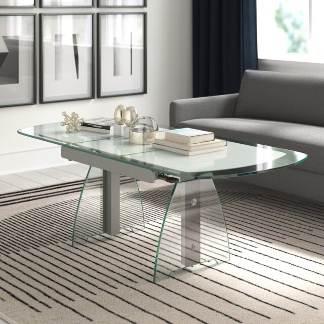 Coffee table Shah by Wayfair | ufurnish.com