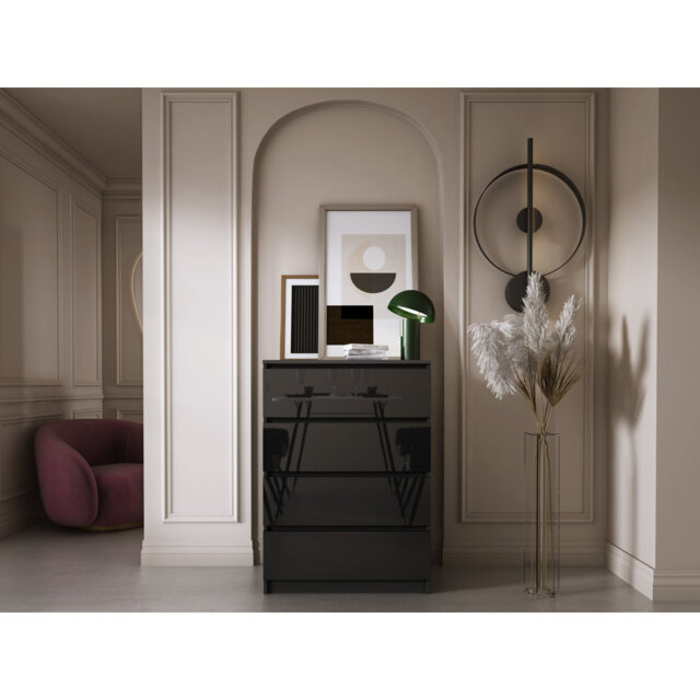 4 Drawer 70Cm W Chest Of Drawers by Wayfair | ufurnish.com