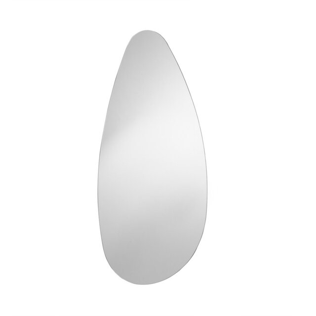 Cynita Free Form Wall Full Length Mirror by Wayfair | uFurnish.com