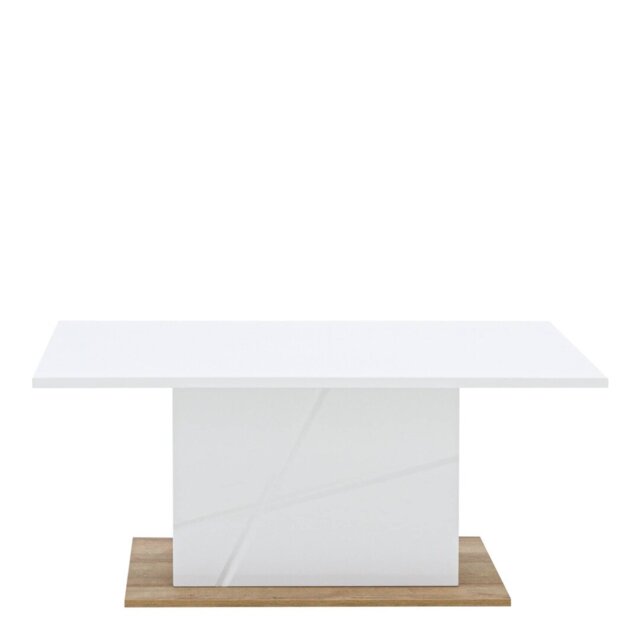 Doerrer Pedestal Coffee Table by Wayfair | ufurnish.com