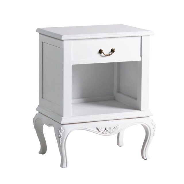 Ravello 1 Drawer Bedside Table by Wayfair | ufurnish.com