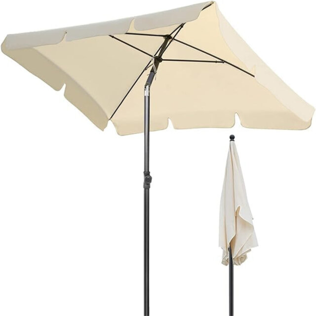 200cm Beach Parasol by Wayfair | ufurnish.com