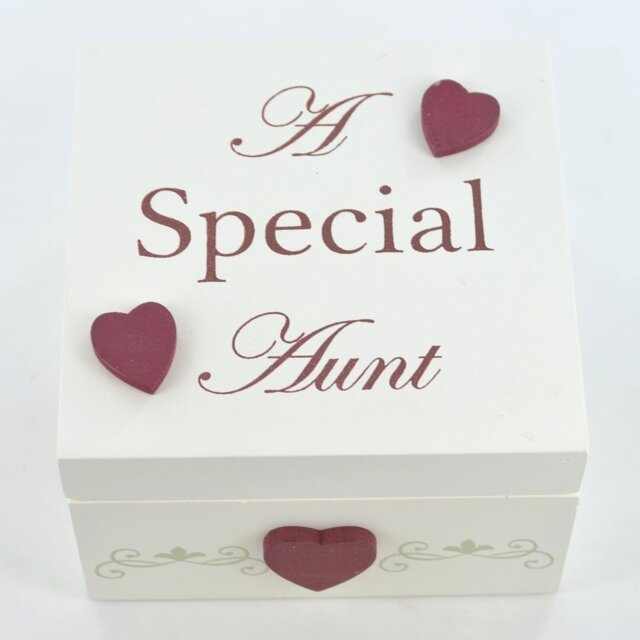 Coulton Heart Box Aunt by Wayfair | ufurnish.com