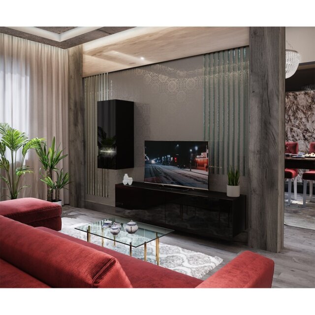 "Admer Entertainment Unit for TVs up to 75""" by Wayfair | ufurnish.com