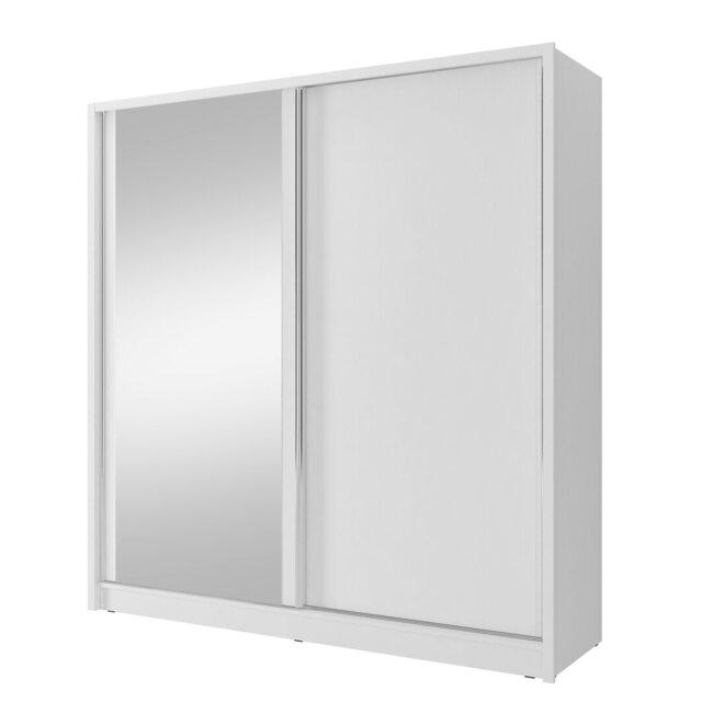 Dearius 2 Door Wardrobe by Wayfair | ufurnish.com