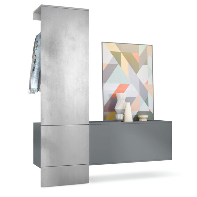 Chappa Hall Tree with Shoe Storage by Wayfair | ufurnish.com