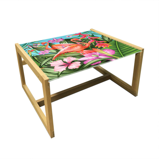 Jamarl Sled Coffee Table by Wayfair | ufurnish.com