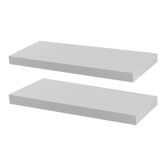 2 Piece Floating Shelf by Wayfair | ufurnish.com