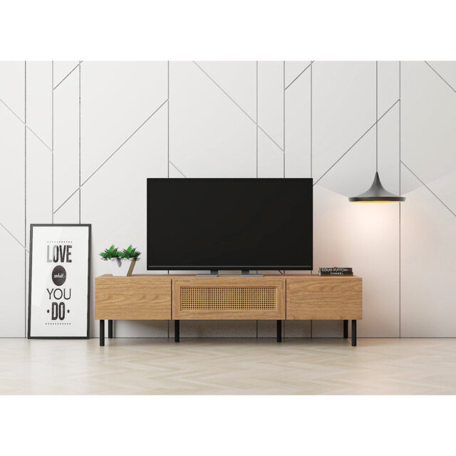 "Alffi TV Stand for TVs up to 24""" by Wayfair | ufurnish.com