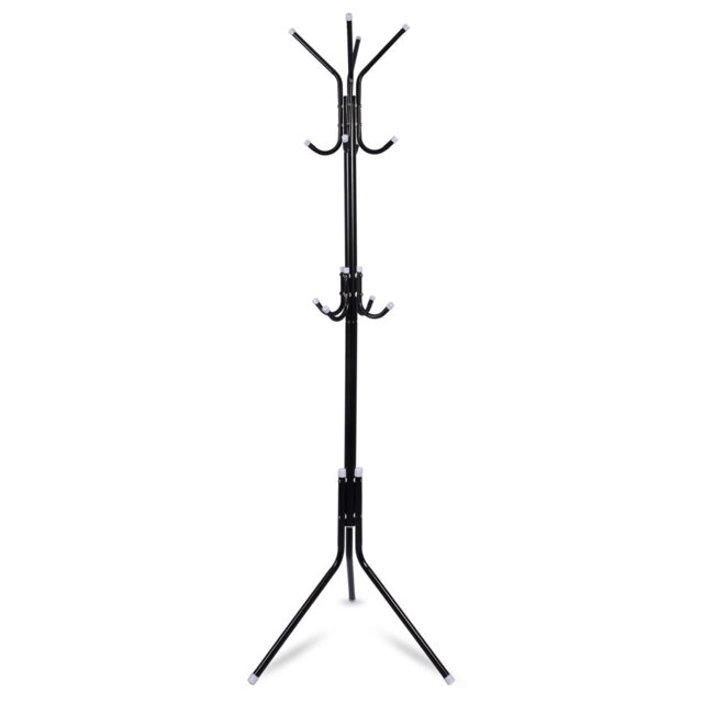 Steel Freestanding Coat Stand by Wayfair | ufurnish.com