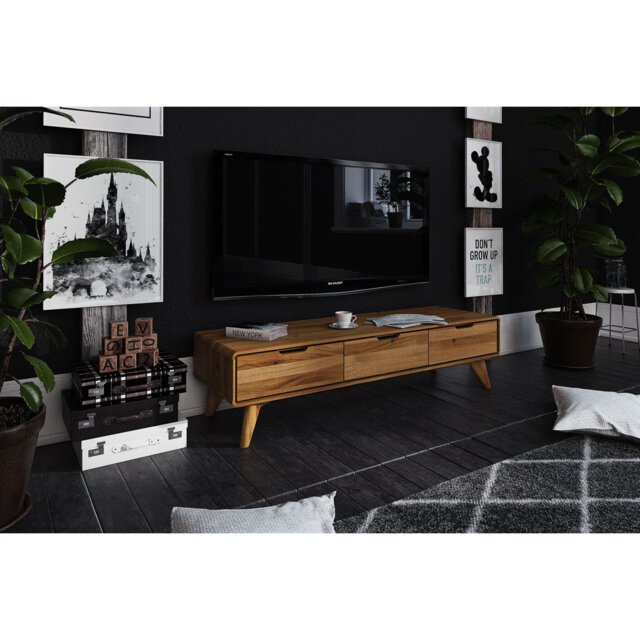 "Greg Entertainment Unit for TVs up to 78""" by Wayfair | ufurnish.com