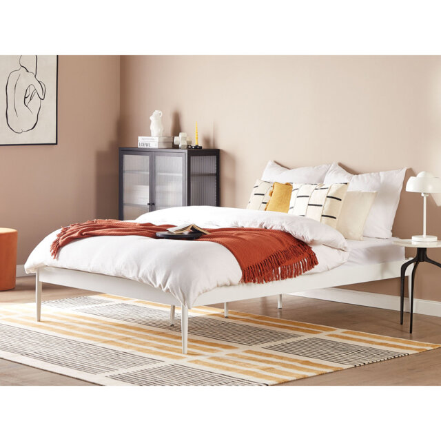 Havana European Bed Frame by Wayfair | ufurnish.com