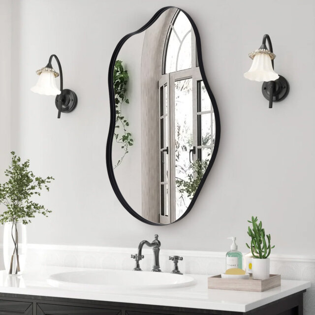 Chabely Mirror by Wayfair | ufurnish.com