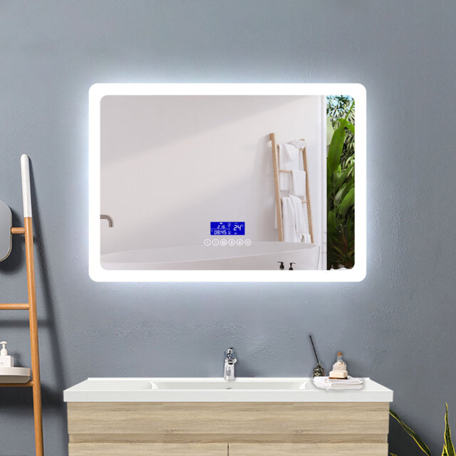 Mikayah Mirror by Wayfair | ufurnish.com