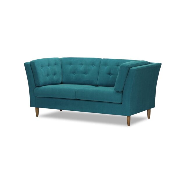 Shaniya 2 Seater Loveseat Sofa by Wayfair | ufurnish.com