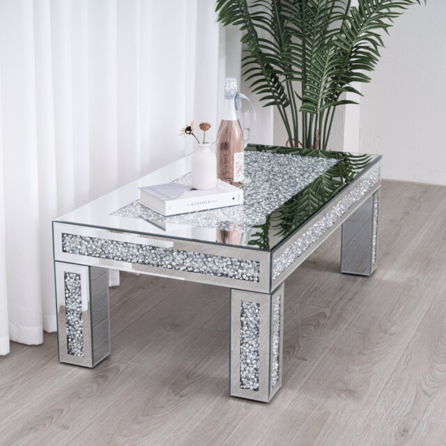 Akeera Coffee Table by Wayfair | uFurnish.com