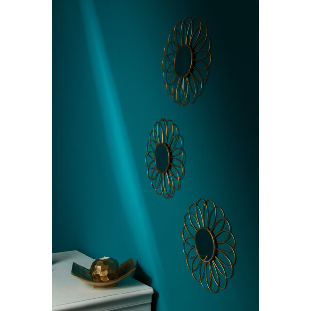 Coomer 3 Piece Accent Mirror Set by Wayfair | ufurnish.com