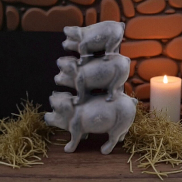 Cast Iron Pig Door Stop by Wayfair | ufurnish.com