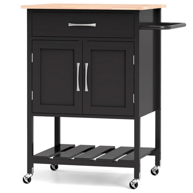 Allbee Wood Kitchen Island by Wayfair | uFurnish.com