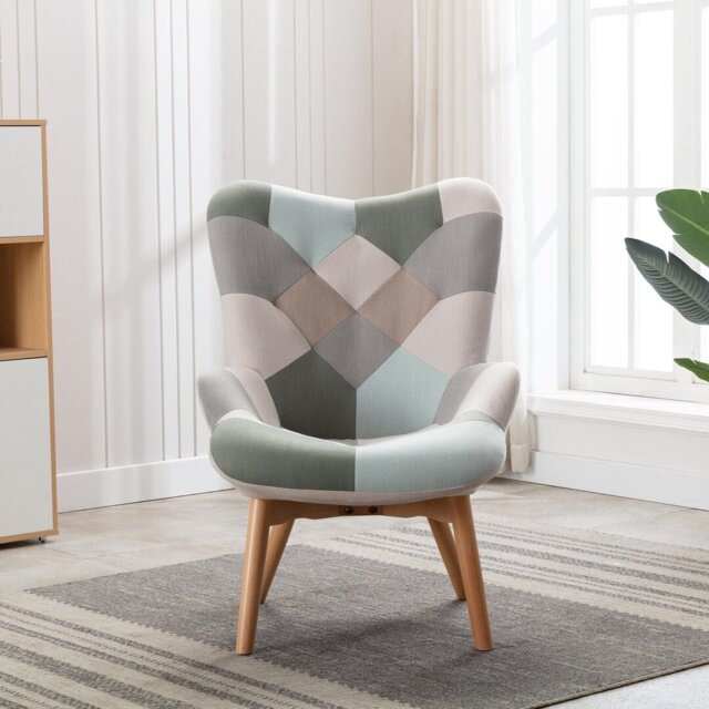 Cayden Lounge Chair by Wayfair | ufurnish.com