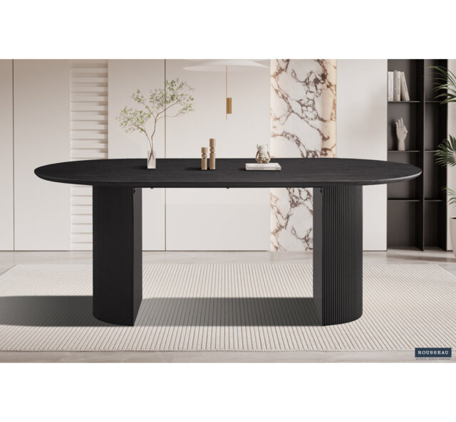 Lagos Oval Dining Table by Wayfair | ufurnish.com