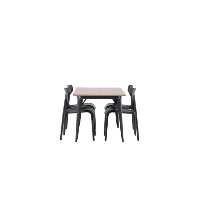 Dyson 4 - Person Dining Set by Wayfair | uFurnish.com