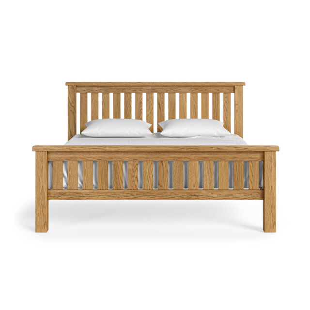 Benjamin Bed Frame Bed by Wayfair | ufurnish.com