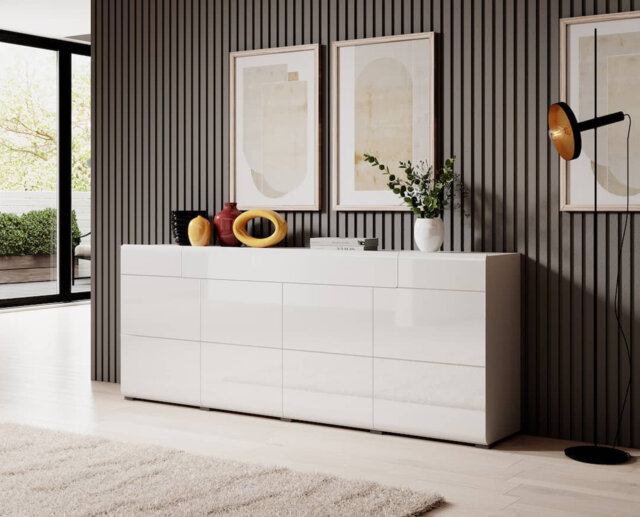 Toledo 208cm Sideboard by Wayfair | ufurnish.com