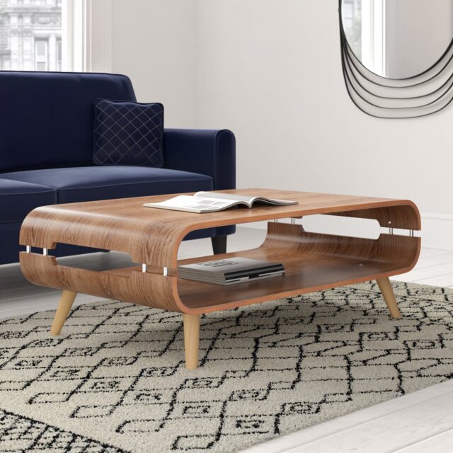 Eva Coffee Table by Wayfair | ufurnish.com