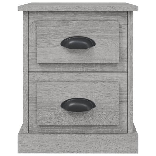 Bridgegate Manufactured Wood Bedside Table by Wayfair | ufurnish.com