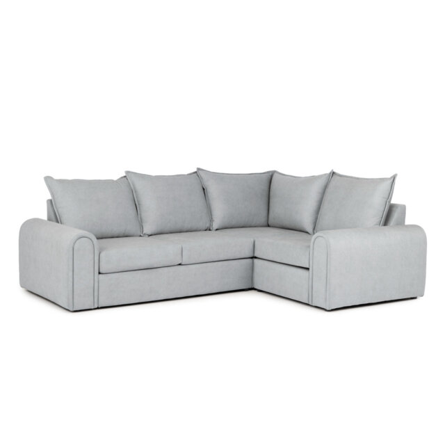Atavia 3 - Piece Upholstered Corner Sofa by Wayfair | ufurnish.com