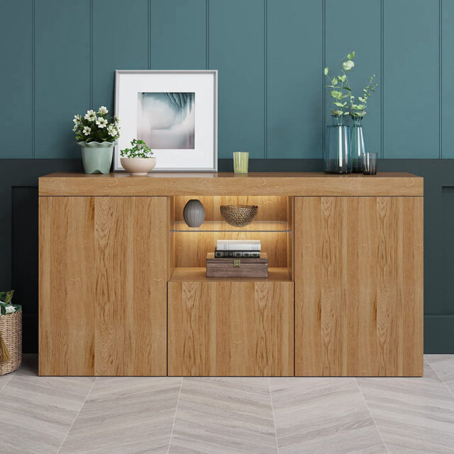 135Cm Wide Sideboard by Wayfair | uFurnish.com