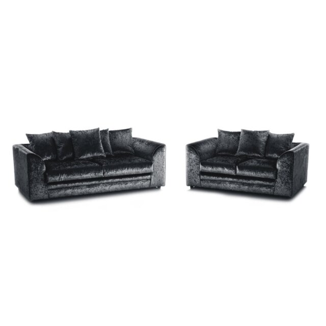 Stowers Two Piece Sofa Set by Wayfair | ufurnish.com