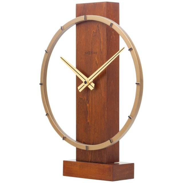 Carl Small Table Clock by Wayfair | ufurnish.com
