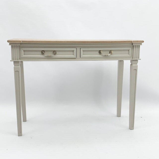 Taft 90Cm Solid Wood Console Table by Wayfair | uFurnish.com