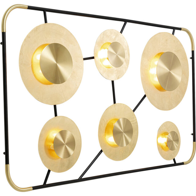 Wall Lamp Disc 6light by Wayfair | ufurnish.com