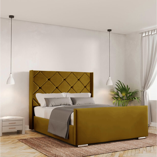 Adilyn Upholstered Storage Bed by Wayfair | uFurnish.com